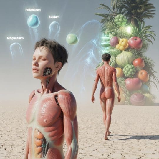 Electrolyte Imbalance: Symptoms, Causes & Natural Fixes